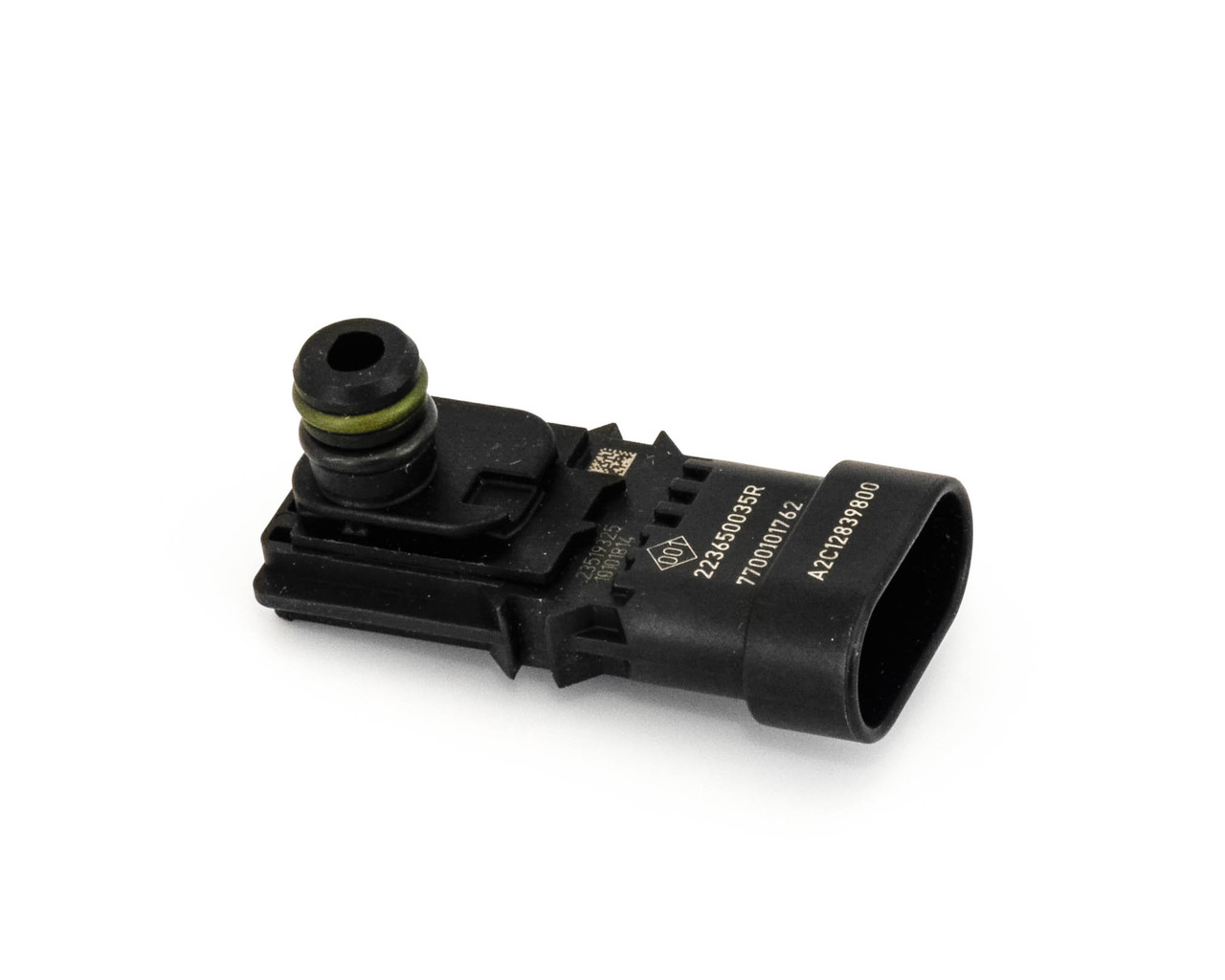 Датчик давления во впускном коллекторе на Renault Logan II 2012-> 1.2 ...