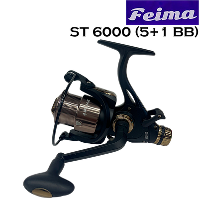 Катушка feima 6000 | Сравнить цены и купить по акции со скидкой на Prom.ua
