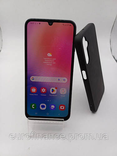 Купити Смартфон Samsung Galaxy A24 6/128Gb (SM-A245F), ціна 7859 ...