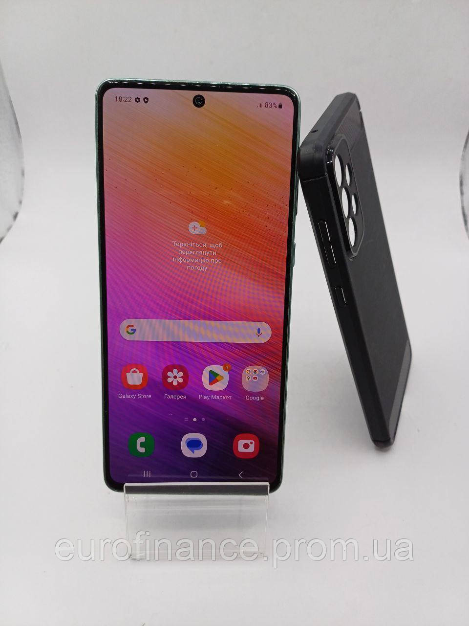 Купити Смартфон Samsung A73 5G 8/256Gb (SM-A736B/DS), ціна 14999 ...