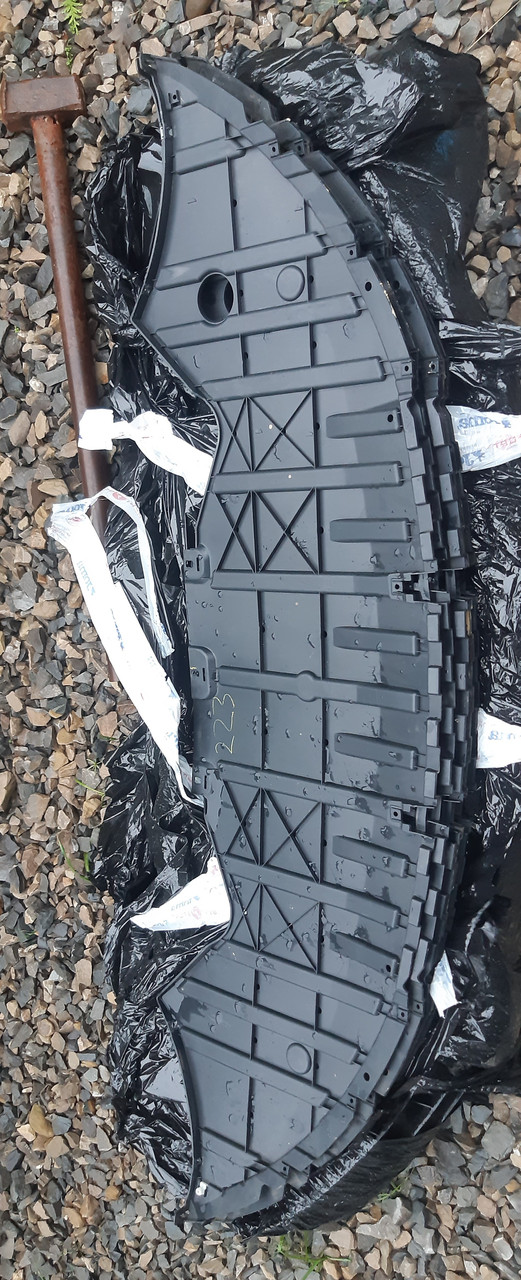 Купить T2H4013 Захист бампера Jaguar, цена 3000 ₴ — Prom.ua (ID#1913481907)