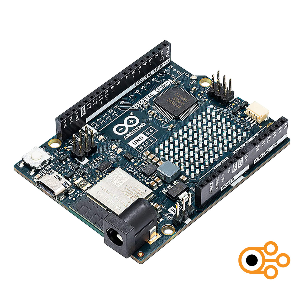 Оригинальная Arduino Uno R4 Wi Fi купить в Украине