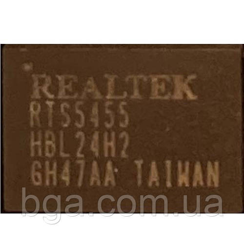 Микросхема RTS5455, цена: 315 ₴, купить на Prom.ua