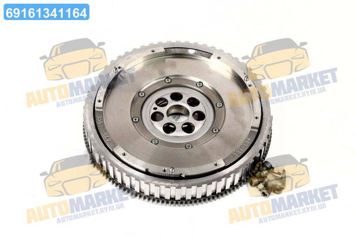 Купить Маховик NISSAN, RENAULT, DACIA, MERCEDES-BENZ 05- (Пр-во SACHS ...