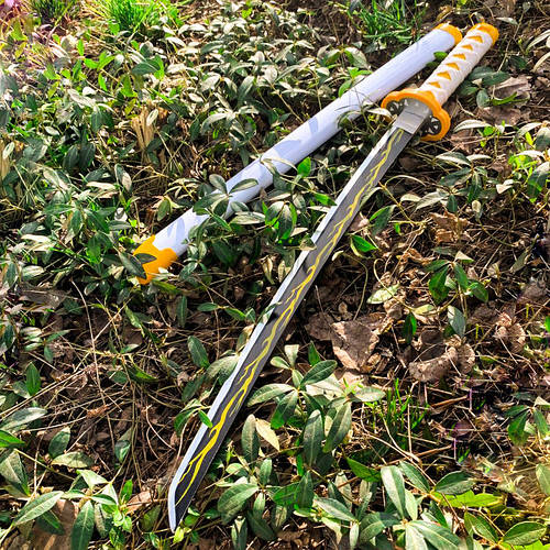 Меч Зеницю Клинок розсікувальний демонів Bioworld Demon Slayer (12478 ...