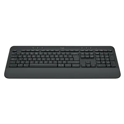 Клавиатура Logitech Signature Slim K620 Wired Keyboard for Business ...