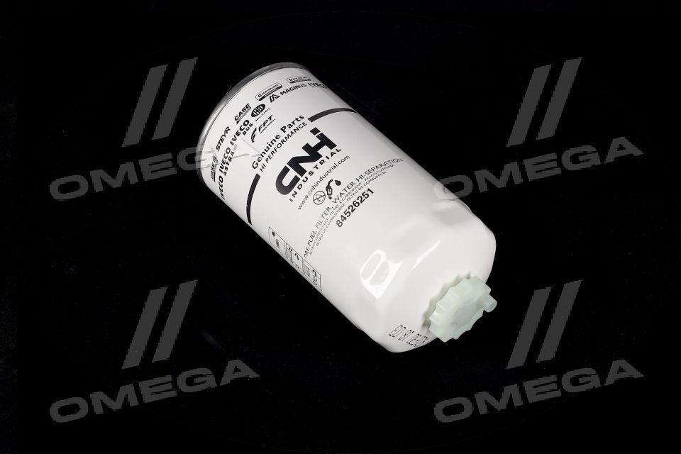 Фильтр Топливный CASE Farmall/Maxxum/Puma (CNH) 84526251 UA22 — в ...