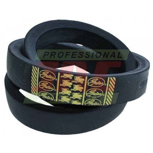 Привідний ремінь комбайна New Holland (Gates) 80420606 manufacturer (ID ...