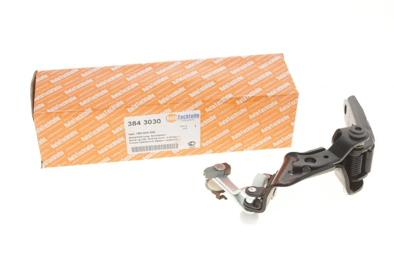 Ролик двери боковой сдвижной/левой (средний/с кронштейном) Volkswagen ...