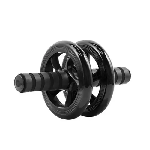 Фитнес колесо для пресса AB Wheel AA Черное (ID#1913724572), цена: 352 ...