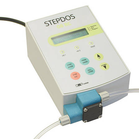 Дозирующий насос STEPDOS KNF - цена в Украине. диафрагменные ...