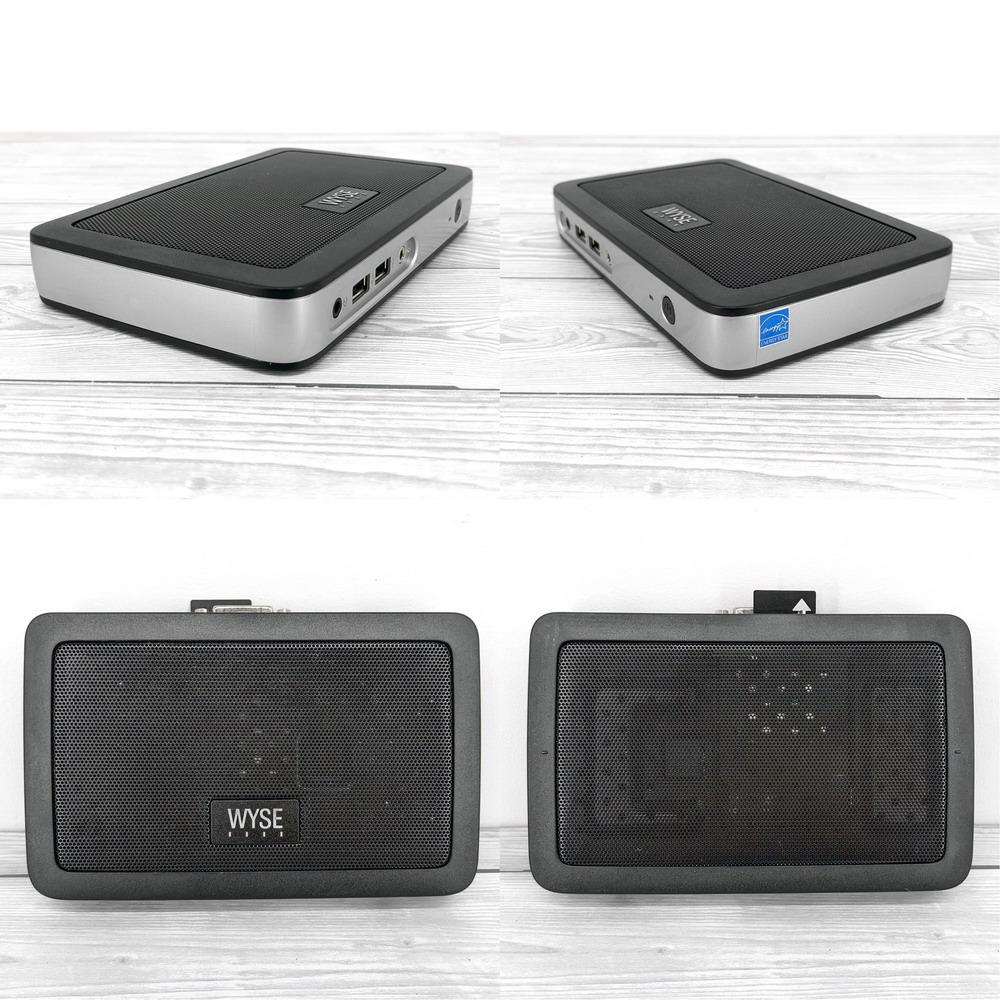 Zero клиент PCoIP Dell Wyse 5030 P25 VMWare Tera2/ DDR3 512MB/ 32MB/ 4 ...