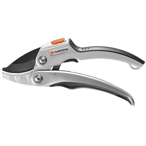 Секатор Gardena SmartCut с храповым механизмом: продажа, цена в ...