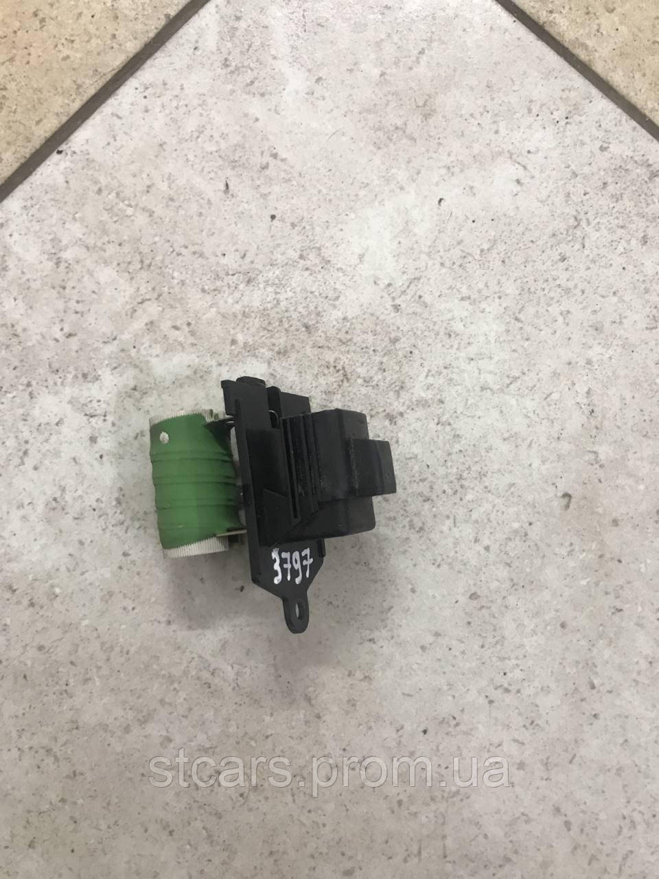 Купить Резистор вентилятора охлаждения DODGE JOURNEY 11 - N1742001 ...