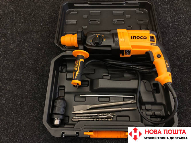 Купити Перфоратор 950Вт INGCO RGH9528-2, ціна 4230 ₴ - Prom.ua (ID ...