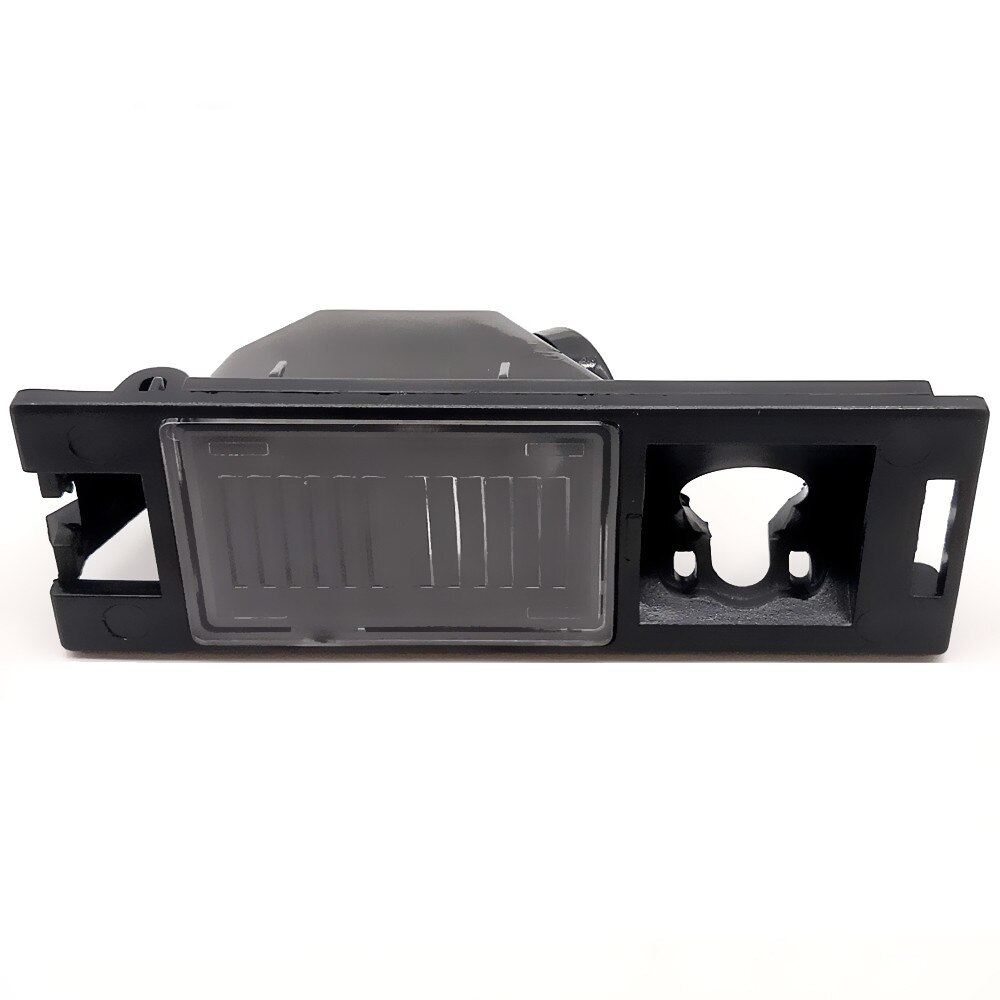 Кріплення камера заднього огляду, підсвітка номерного знака Chevrolet ...