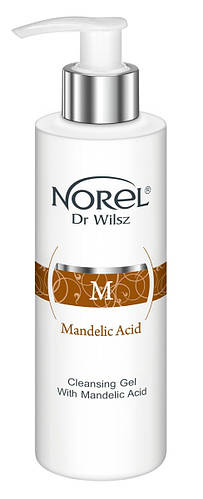 Norel Mandelic Acid - Cleansing gel with mandelic acid - гель, що ...