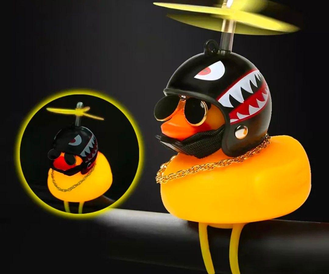 Качка на кермо жовта PUBG для мотоцикла велосипеда самокату ...