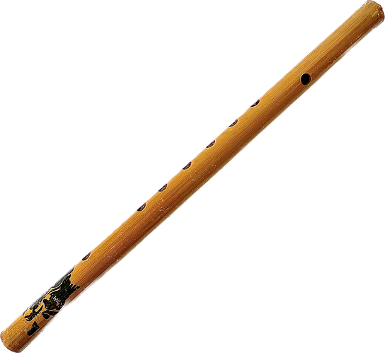 Китайская флейта 7 отверстий (ID#1551098685), цена: 250 ₴, купить на ...