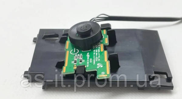 БУ Кнопка включения для монитора Samsung C24F390FHI (BN41-02522A Rev 2. ...