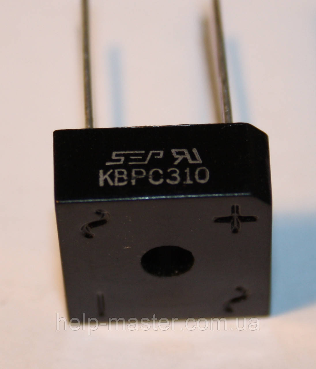 Диодный мост KBPC310 (3 А, 1000 В): продажа, цена в Киевской области ...