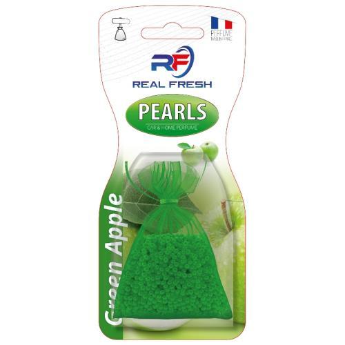 Осв.воздуха REAL FRESH "PEARLS" Green Apple ((14)) (ID#1914019408 ...