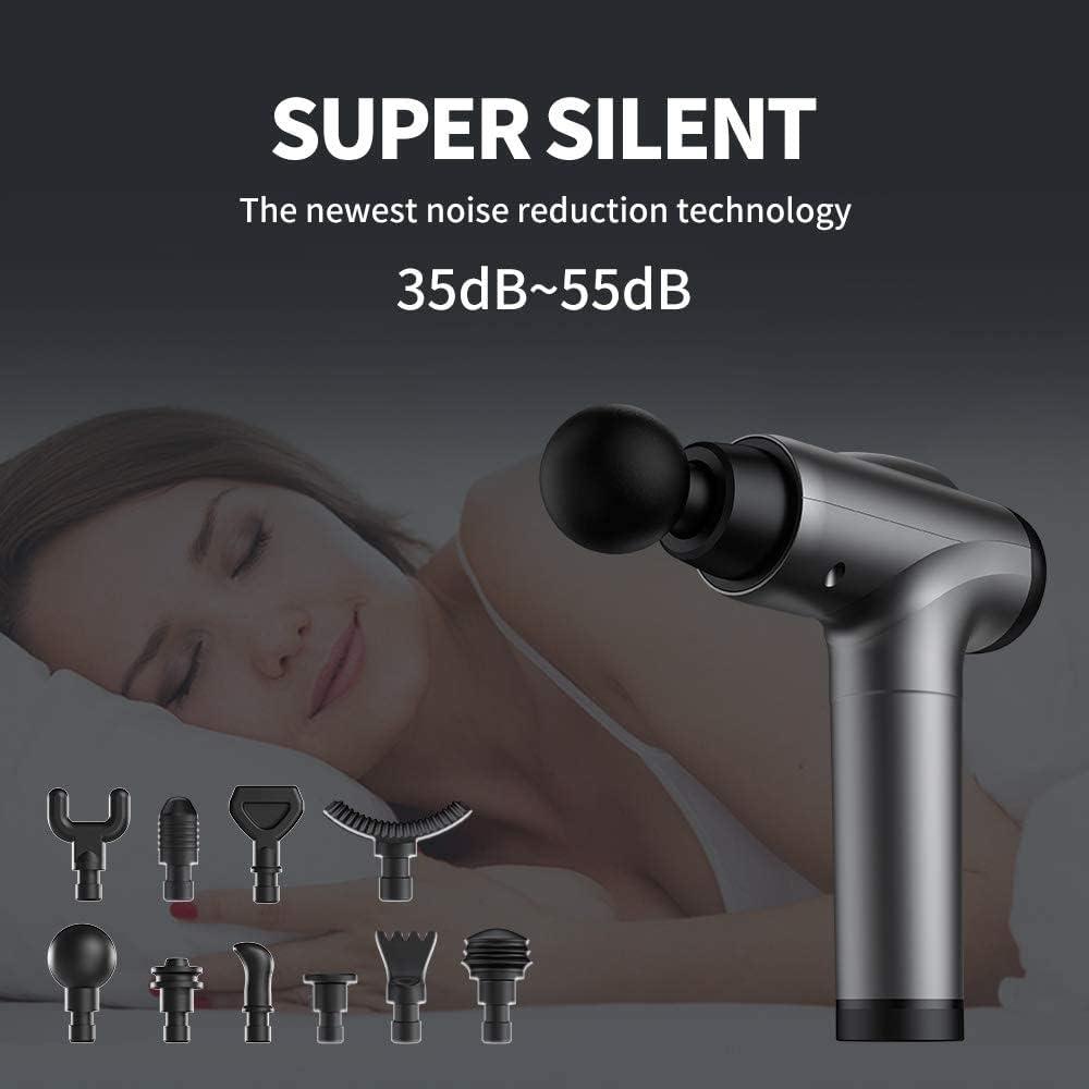 Купить Olsky Massage Gun Deep Tissue Handheld Electric Muscle Massager