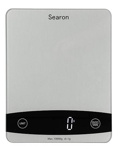 Купить Searon Food Kitchen Scale Digital - Ounces and Grams Ml Lb,10Kg ...