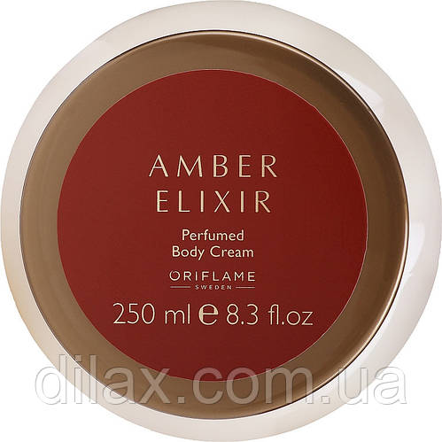 Oriflame Amber Elixir - Парфюмированный крем для тела (291153-2) (ID ...