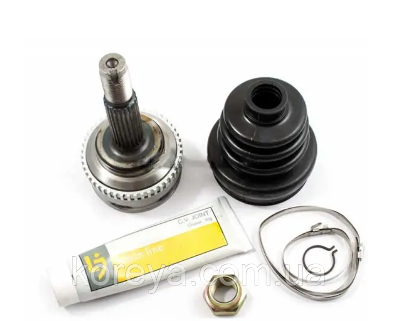 Шрус зовнішній Авео 1.6 з АБС шрус на Авео стопор усередині.: продаж ...