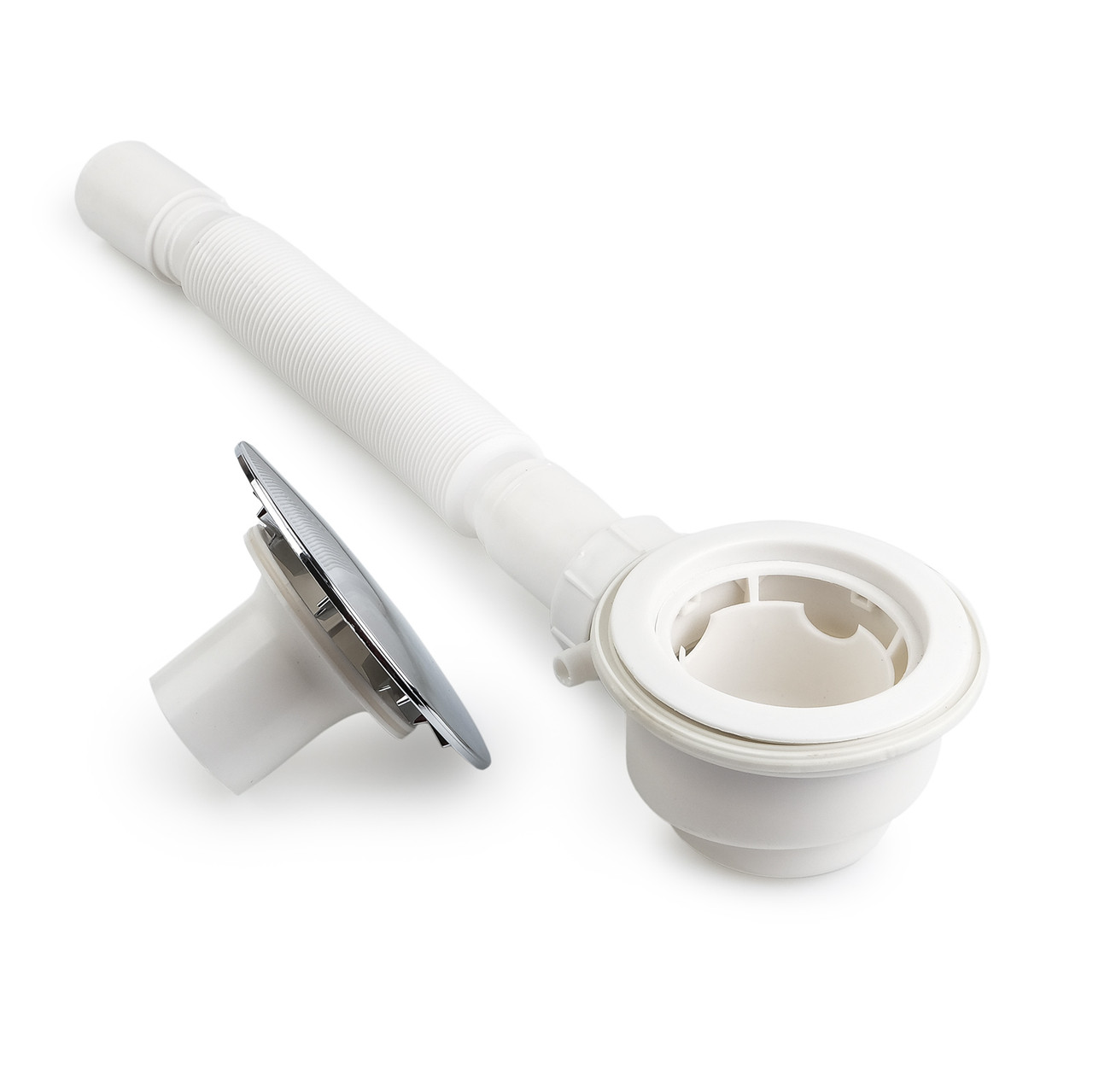 Большой сифон для поддона душевой кабины, гидробокса T-120: продажа ...