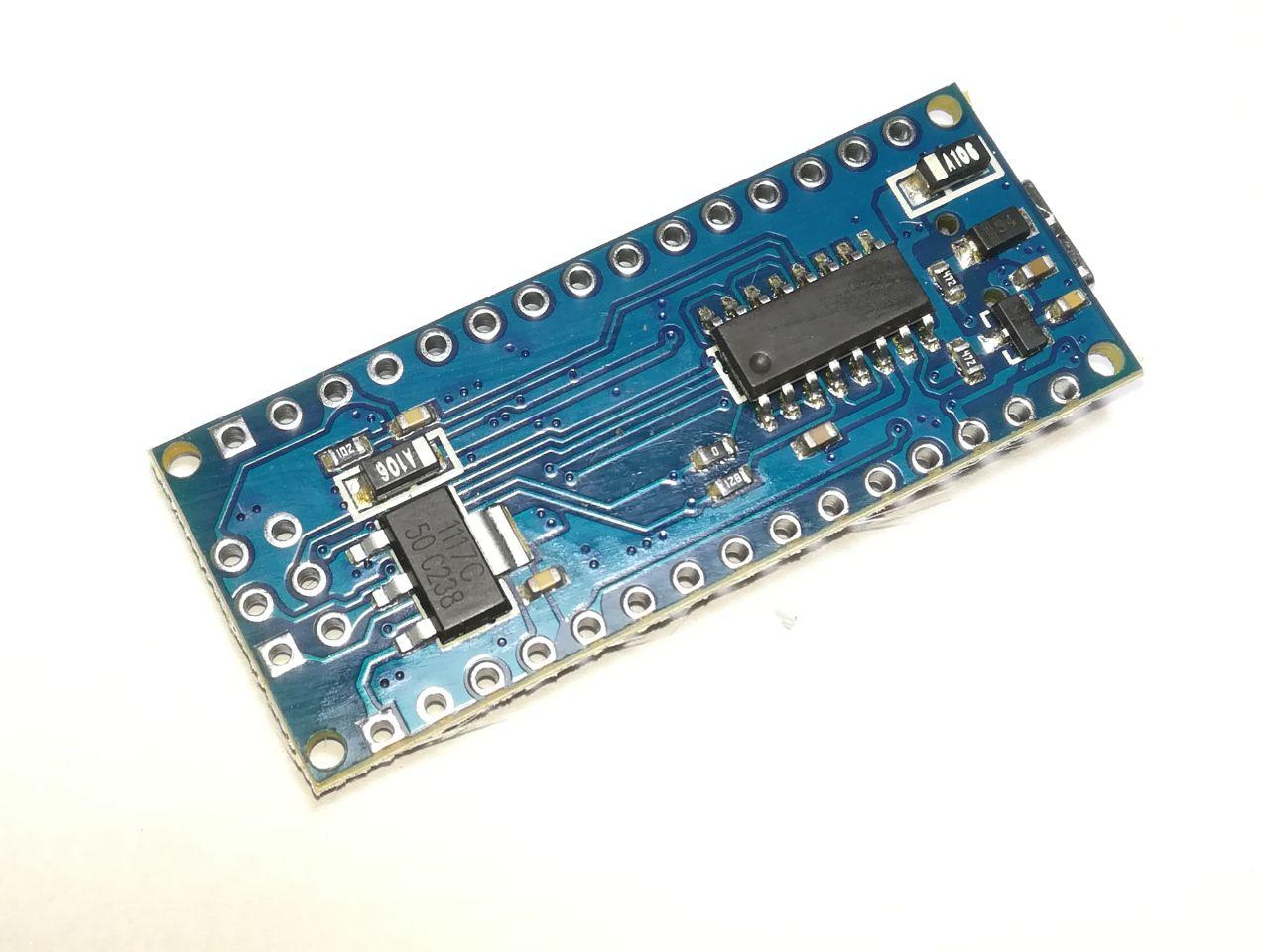 Купити Arduino Nano V3 Atmega328p Ch340 ціна 115 ₴ Prom Ua Id 1898661154