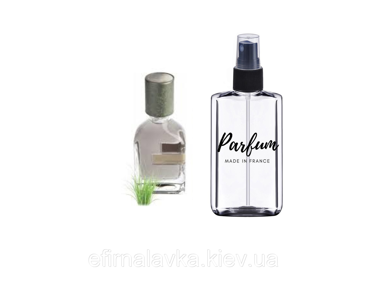 Купить Orto Parisi Megamare, духи 110 мл, цена 210 ₴ — Prom.ua (ID ...