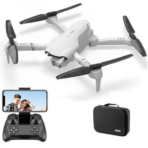 Купити Квадрокоптер 4DRC F10 з двома камерами +2 АКБ 4K ESC FPV GPS ...