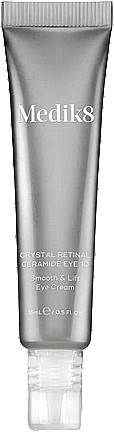 Крем вокруг глаз с витамином А и керамидами - Medik8 Crystal Retinal ...