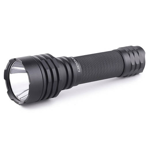 Ліхтар тактичний Convoy M21A Cree XHP 50.2 ручний, протиударний ...