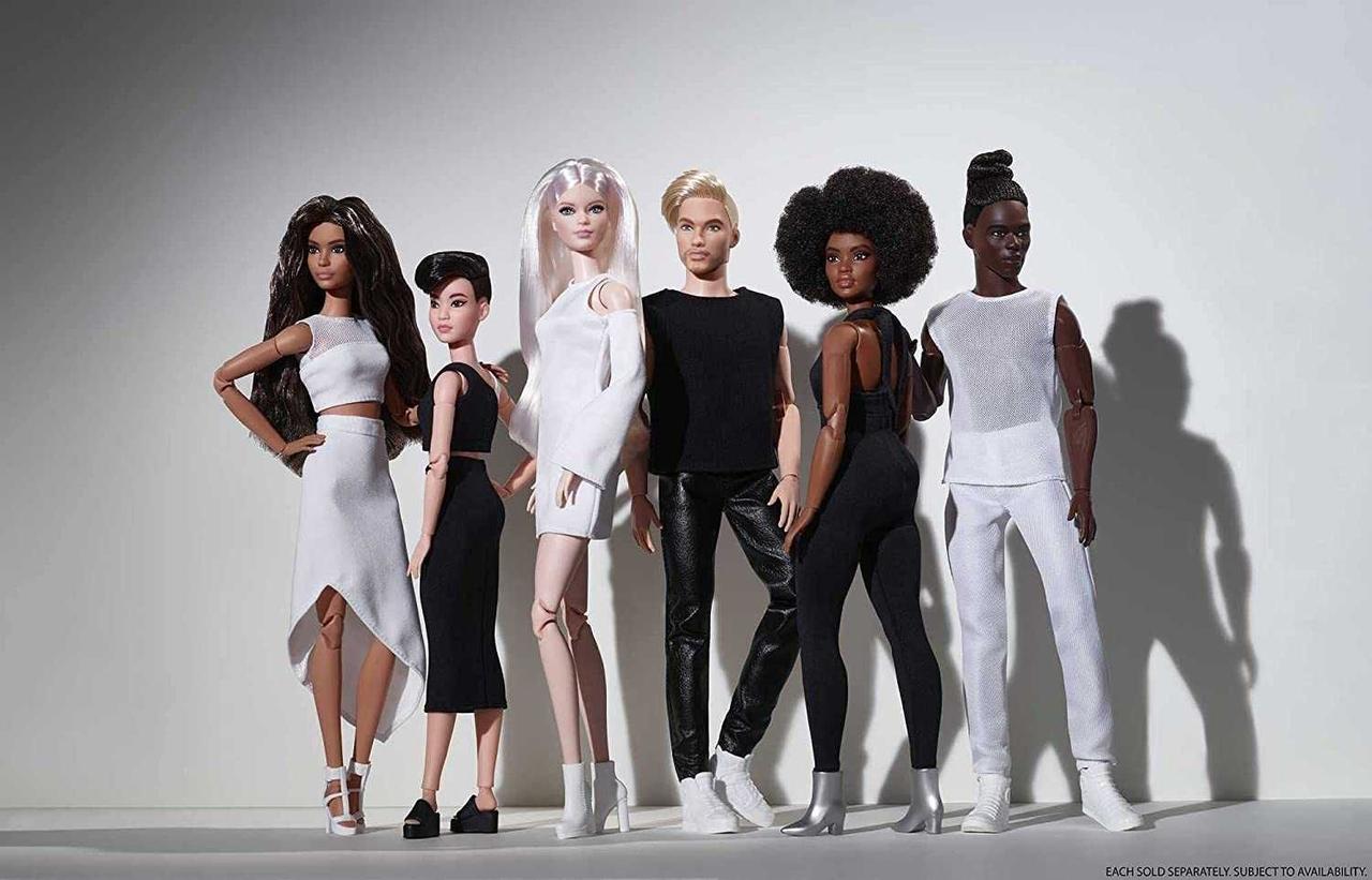 Купити Барби и кен barbie ken лукс looks barbie, ціна 1804 ₴ - Prom.ua ...