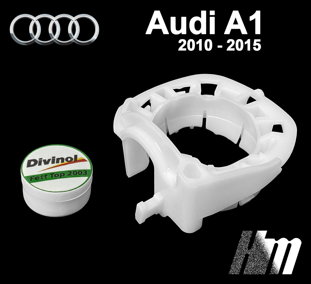Ремкомплект кулисы КПП Audi A1 2010 - 2015 (6Q0711699) (ID#1914508085 ...