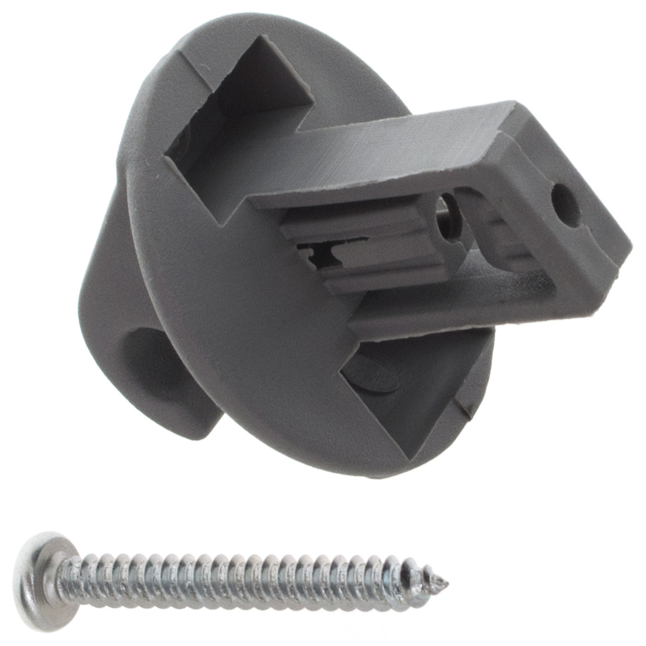 Dacia Logan I / Sandero I тримач гачка для сонцезахисного козирка ...