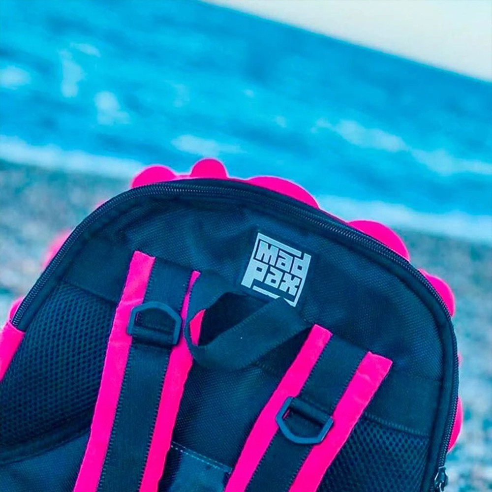 Рюкзак Madpax Bubble Full Gumball Pink M/BUB/GUM/FULL (ID#1914621624 ...