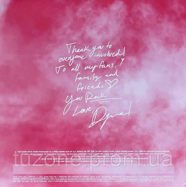 Doja Cat Hot Pink (Limited Edition, Stereo, Pink Vinyl) (ID#1914627240 ...