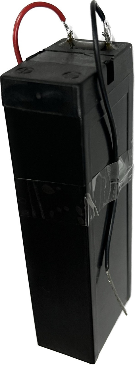 Аккумулятор: 4 V 1.5 Ah (для ліхтарів, радіоприймачів) . 90×34×20 мм ...