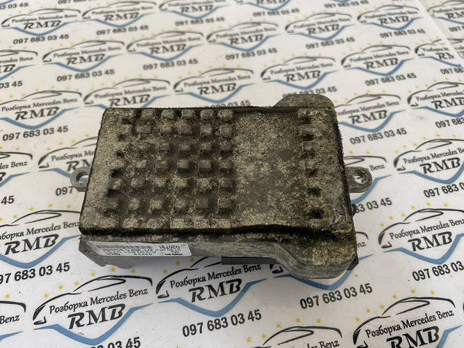Регулятор вентилятора пічки Mercedes W163, A2308210251 (ID#1914678071 ...