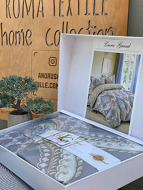 Комплект постільної білизни євро LG: продаж, ціна у Хмельницькому. Комплекти постільної білизни ...