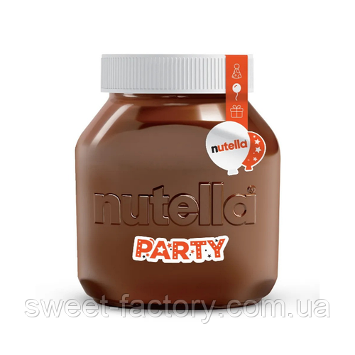 Nutella Party Edition 3000g (ID#1896795484), ціна: 2999 ₴, купити на Prom.ua