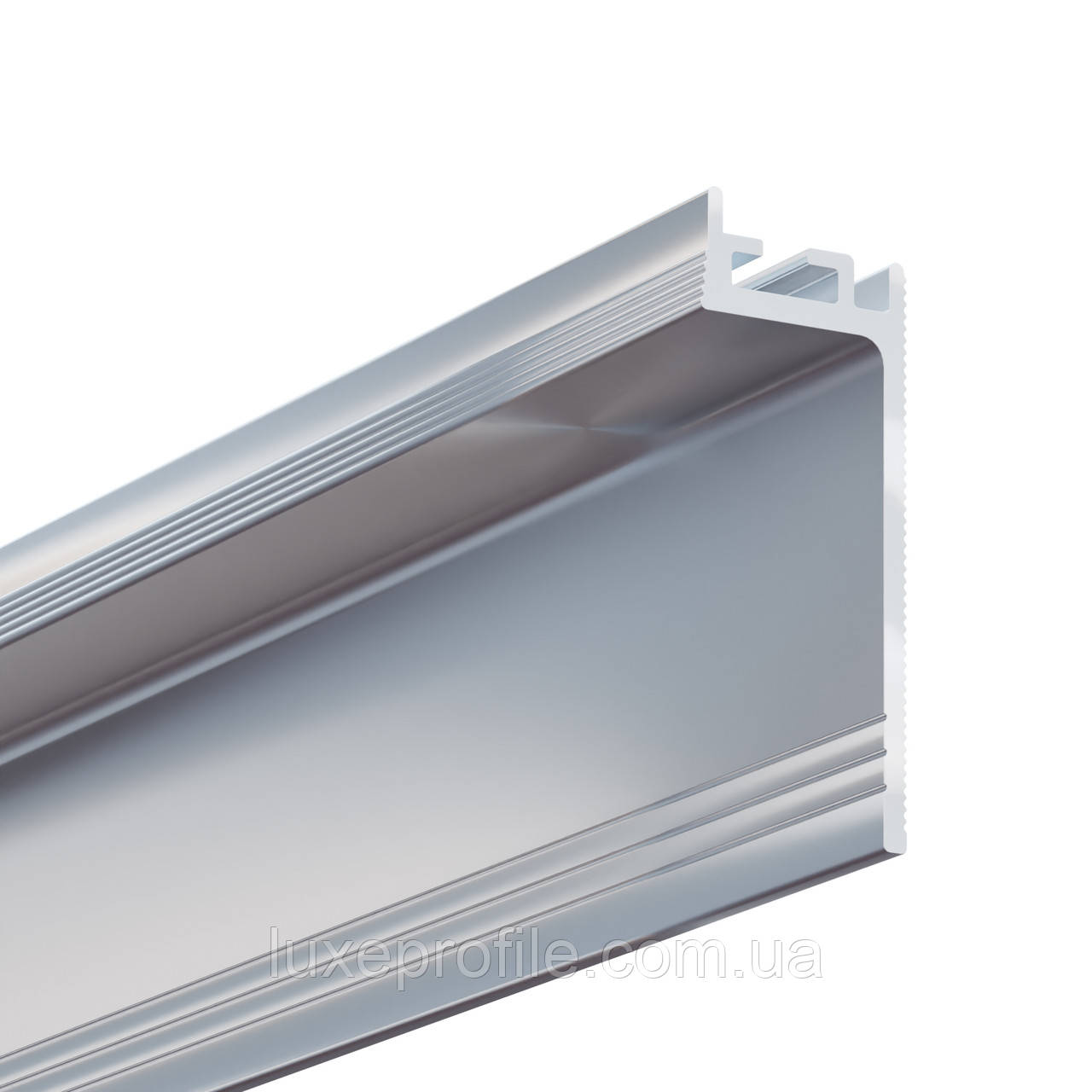 Теневой плинтус 30 мм без покрытия SD 20: продажа, цена в Черкассах ...