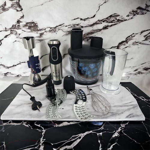 Купить Портативный блендер MAGIO MG-642 / Блендер для дома / Блендер PL-669 погружной ...