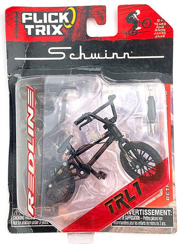 Купить Фингербайк Flick Trix Sunday All Blk, цена 450 ₴ — Prom.ua (ID ...