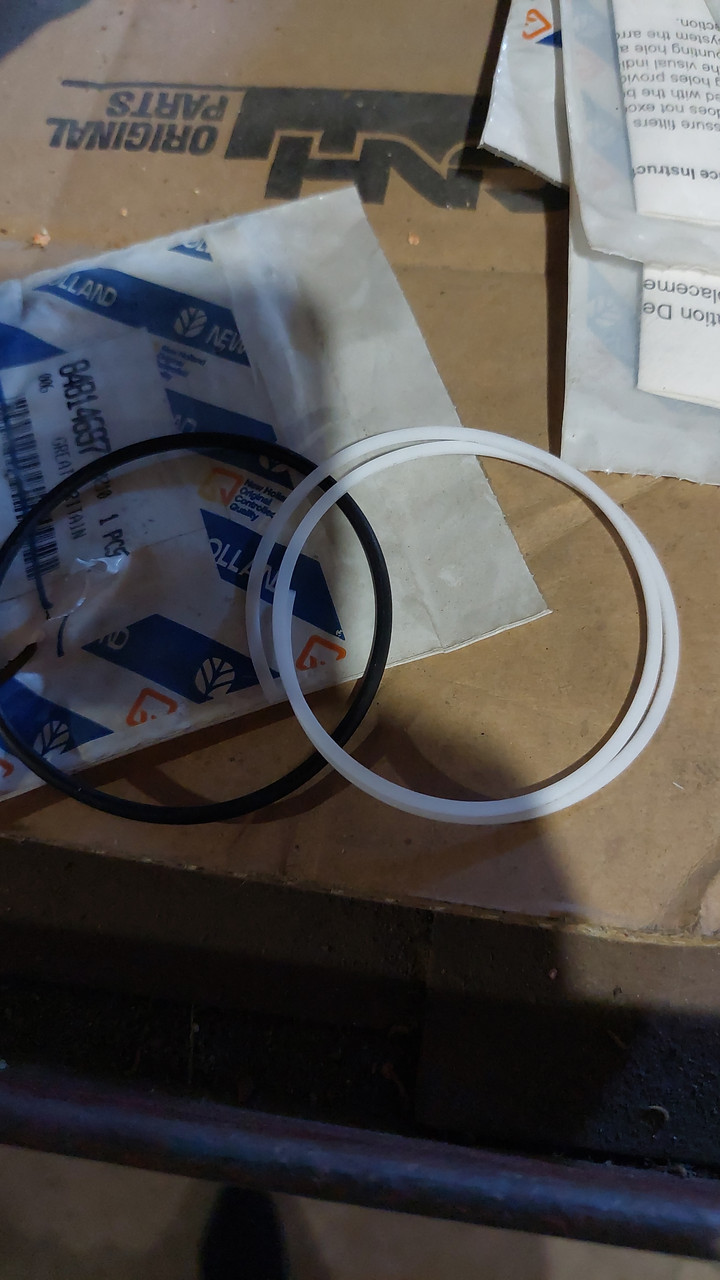 Купити Кільце резинове 84814697 ( 84032330, 84032329) CNH 84814698 ...