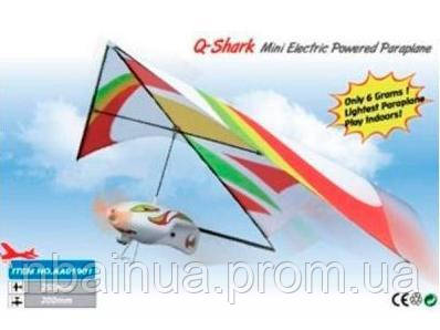 Купити НОВИНКА! Літак (дельтаплан) електромоторний ZT Model Q-Shark 250 ...